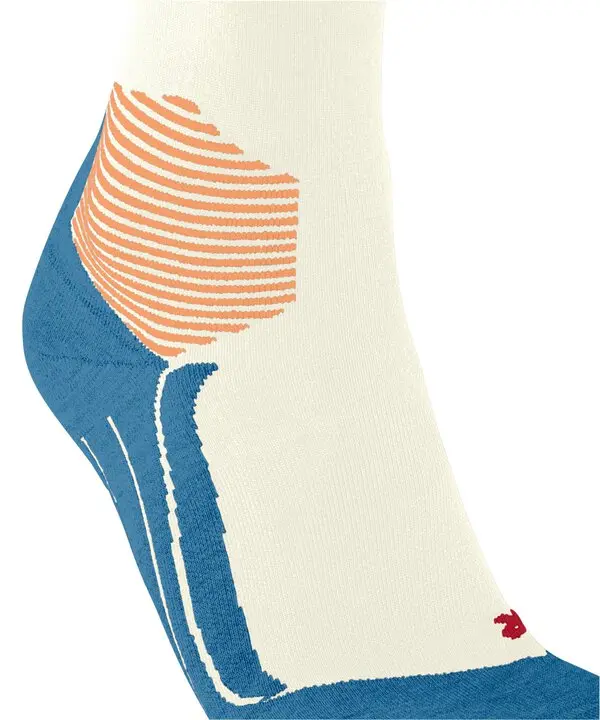 Falke Sk4 Advanced Skiing Socks - Beige
