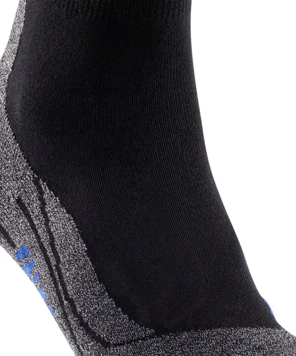 Falke Tk2 Explore Cool Trekking Socks - Black
