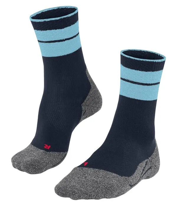 Falke Tk Stabilizing Trekking Socks - Blue