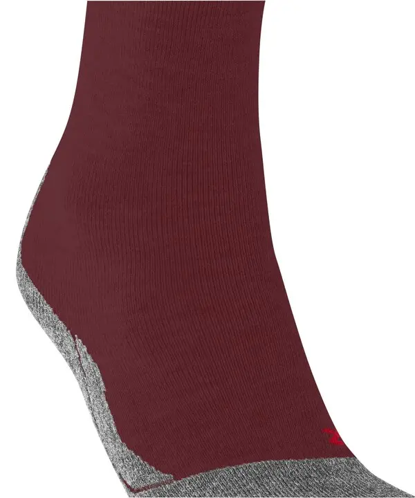 Falke Sk2 Ski Socks - Red