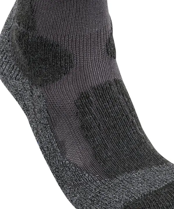 Falke Tk1 Adventure Cool Trekking Socks - Grey