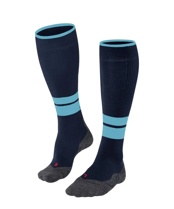 Falke Tk Compression Energy Trekking Socks - Blue
