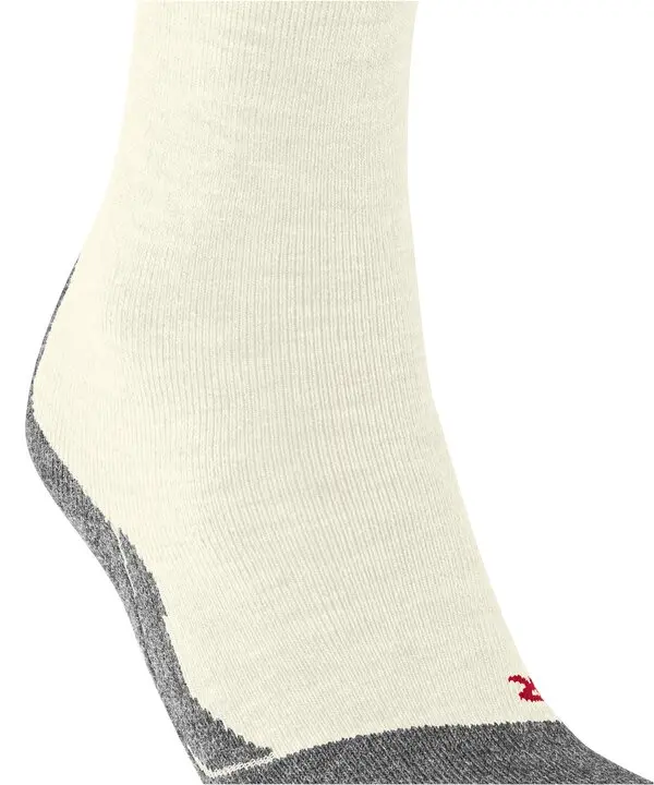 Falke Sk2 Ski Socks - White