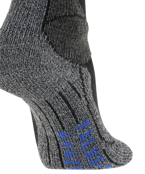Falke Tk1 Cool Trekking Socks - Black