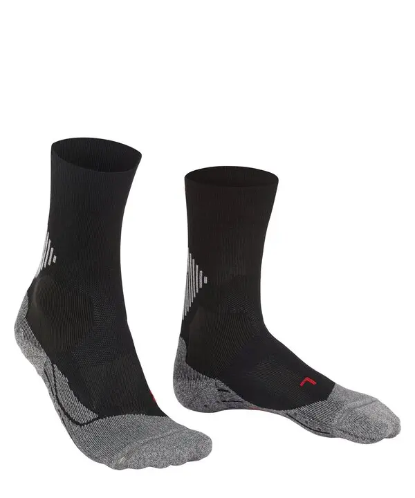 Falke 4grip Sports Socks - Black