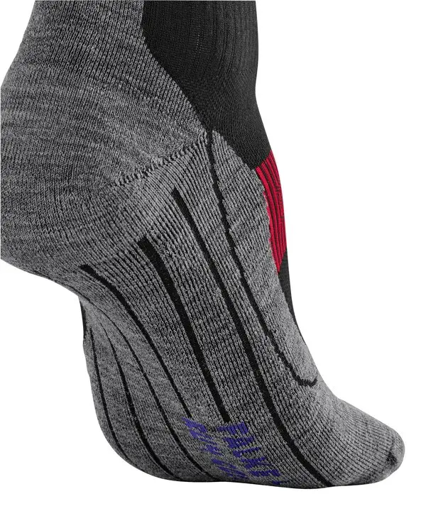 Falke Ru4 Endurance Cool Running Socks - Black