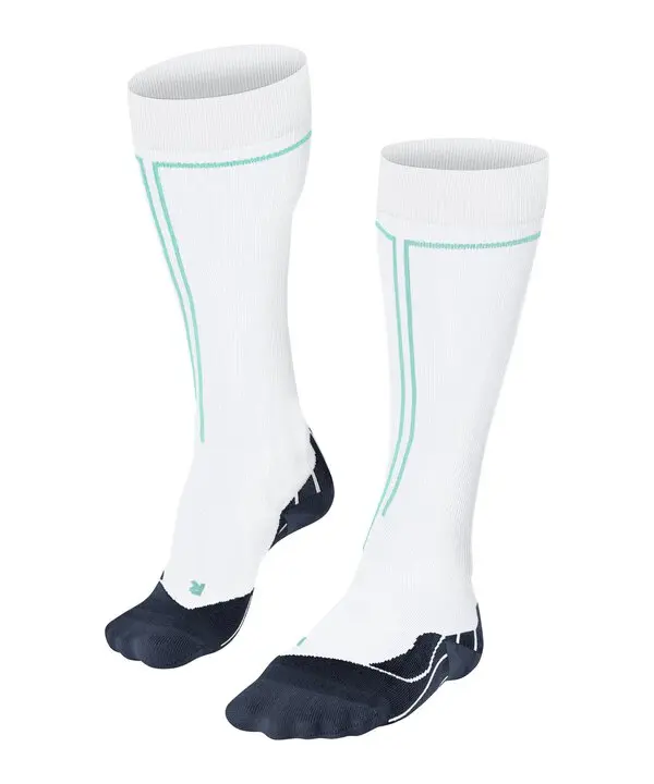 Falke Energizing Cool Sports Socks - White