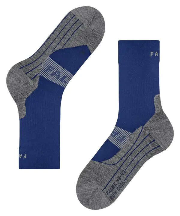 Falke Ru4 Endurance Cool Running Socks - Blue