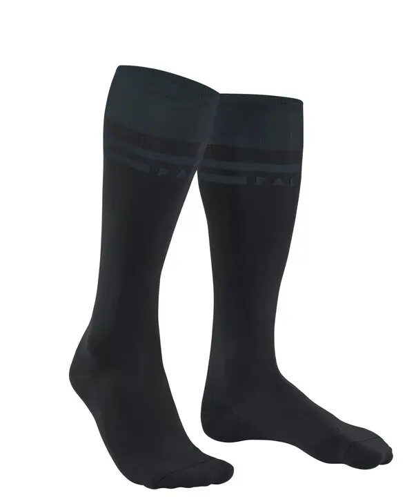 Falke Sk7 Race Skiing Knee High Socks - Black