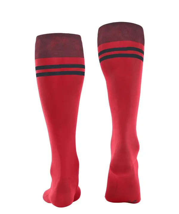 Falke Sk7 Race Skiing Socks - Red