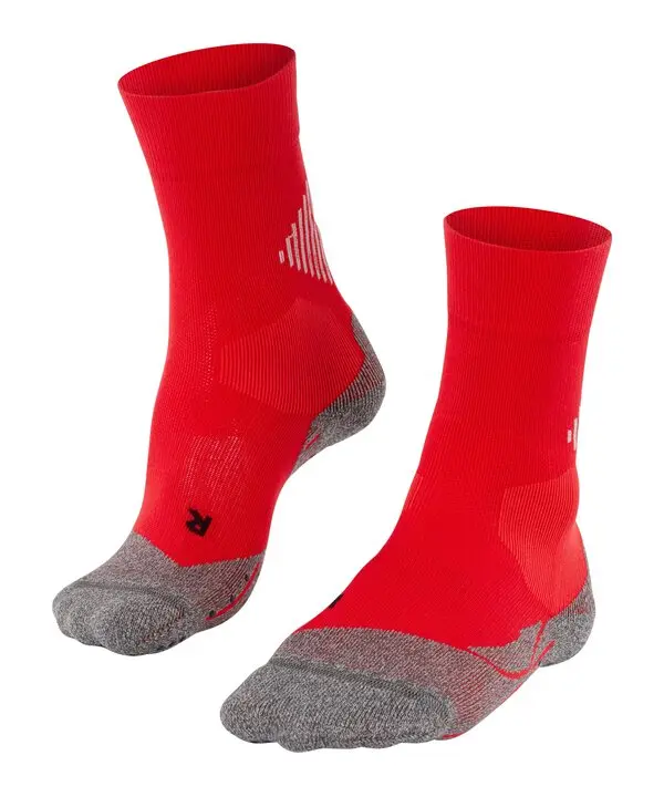 Falke 4grip Sports Socks - Red