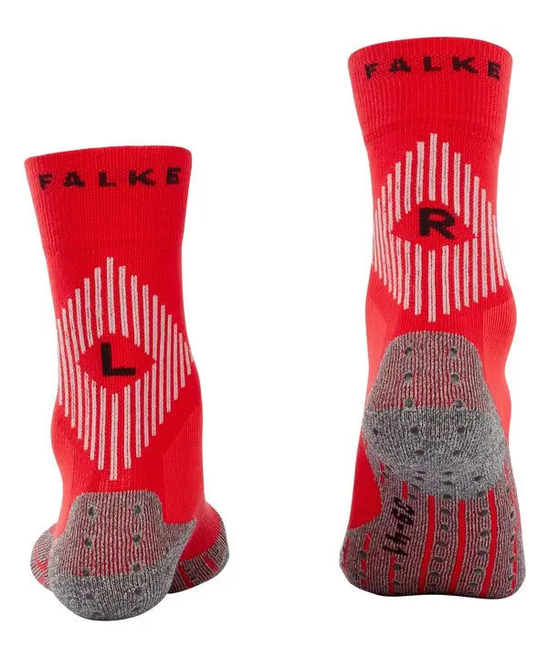 Falke 4grip Sports Socks - Red