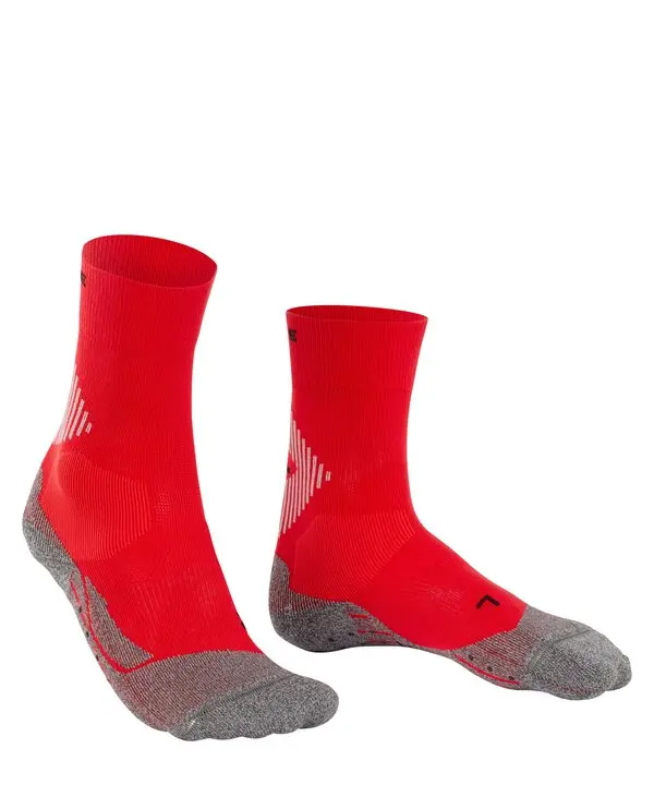 Falke 4grip Sports Socks - Red