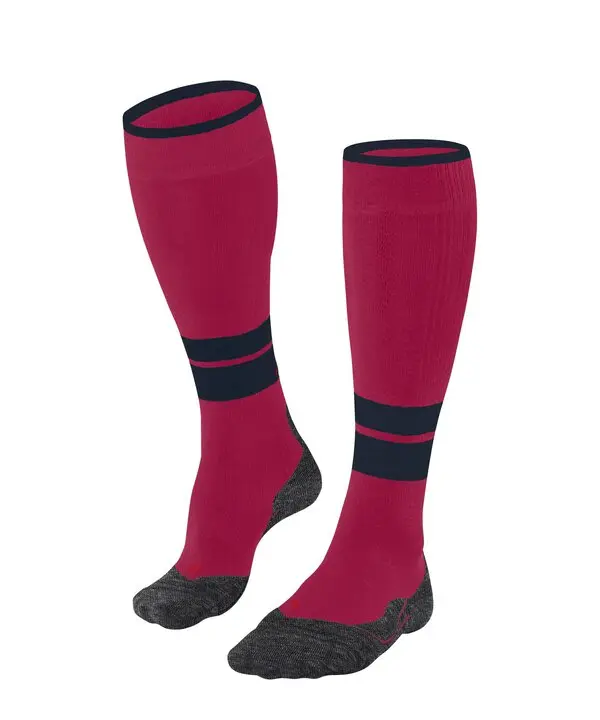 Falke Tk Compression Energy Trekking Socks - Red
