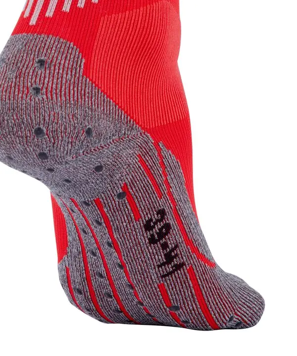 Falke 4grip Stabilizing Sports Socks - Red