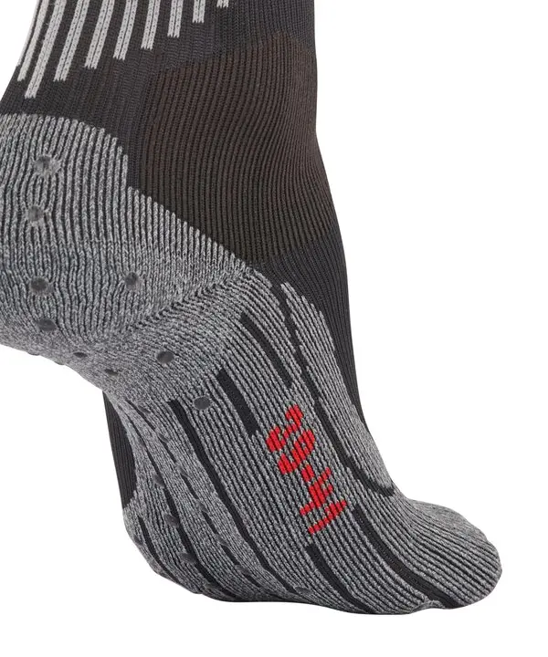 Falke 4grip Stabilizing Sports Socks - Black