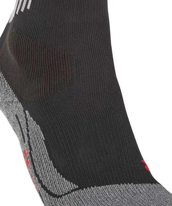 Falke 4grip Stabilizing Sports Socks - Black