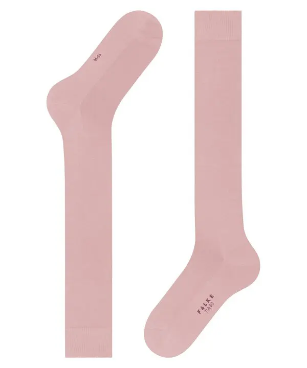 Falke Tiago Knee-high Socks - Rose