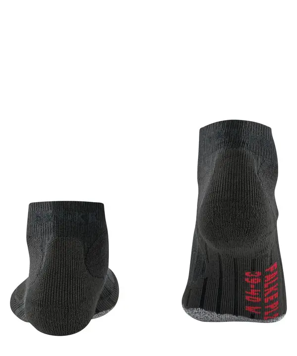 Falke Pl2 Short Padel Sports Socks - Black