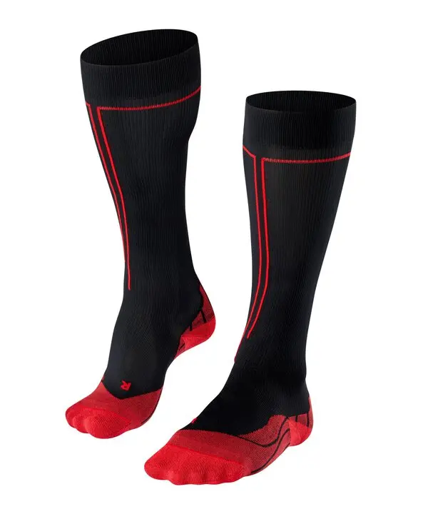 Falke Energizing Cool Sports Socks - Black