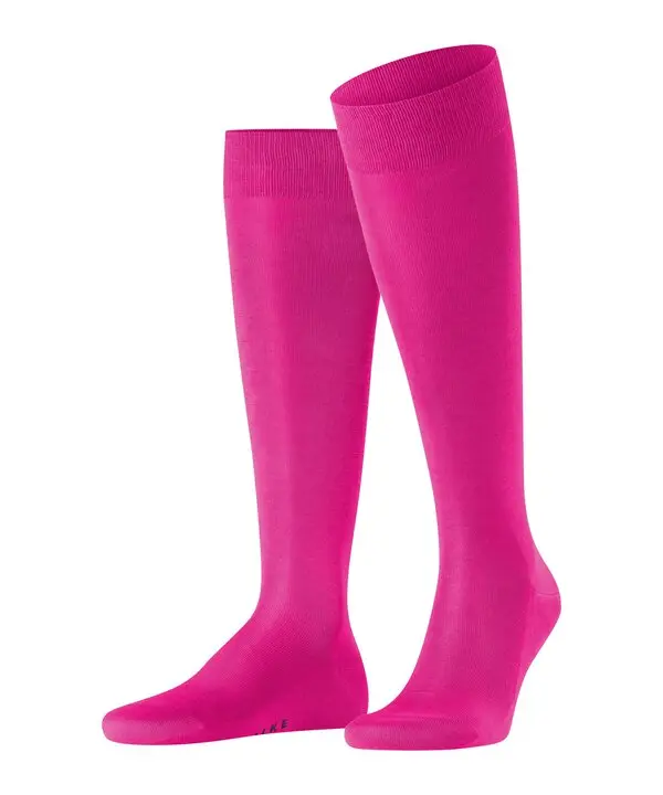 Falke Tiago Knee High Socks - Red