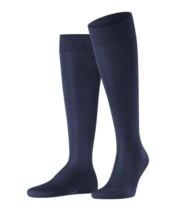 Falke Tiago Knee-high Socks - Blue