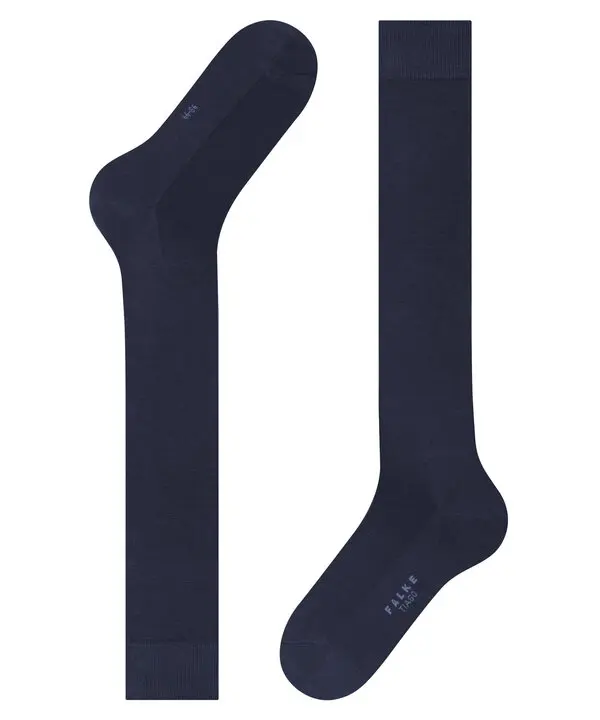 Falke Tiago Knee-high Socks - Blue