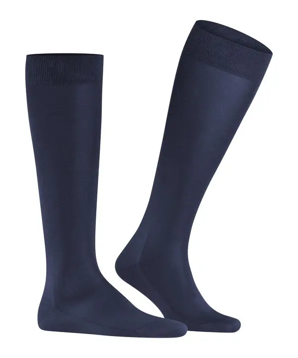 Falke Tiago Knee-high Socks - Blue