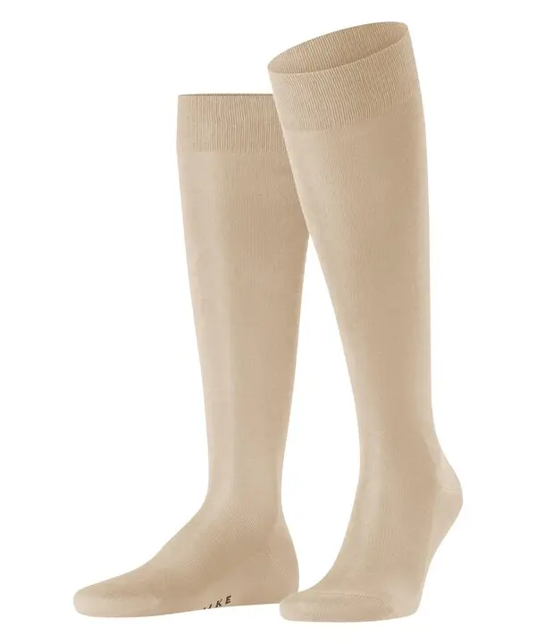 Falke Tiago Knee High Socks - Beige