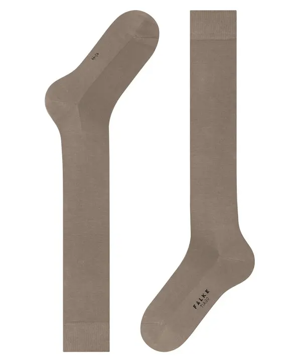 Falke Tiago Knee-high Socks - Grey