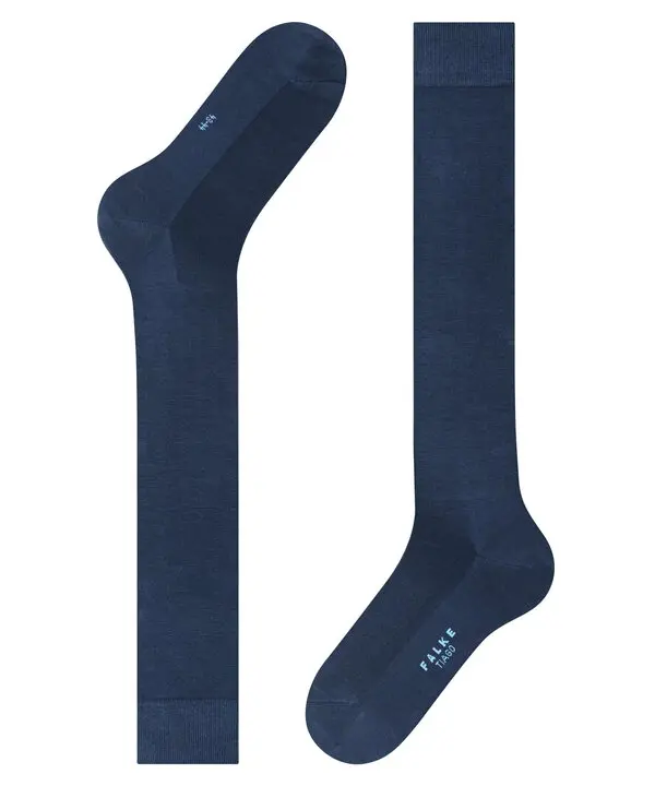 Falke Tiago Knee-high Socks - Blue