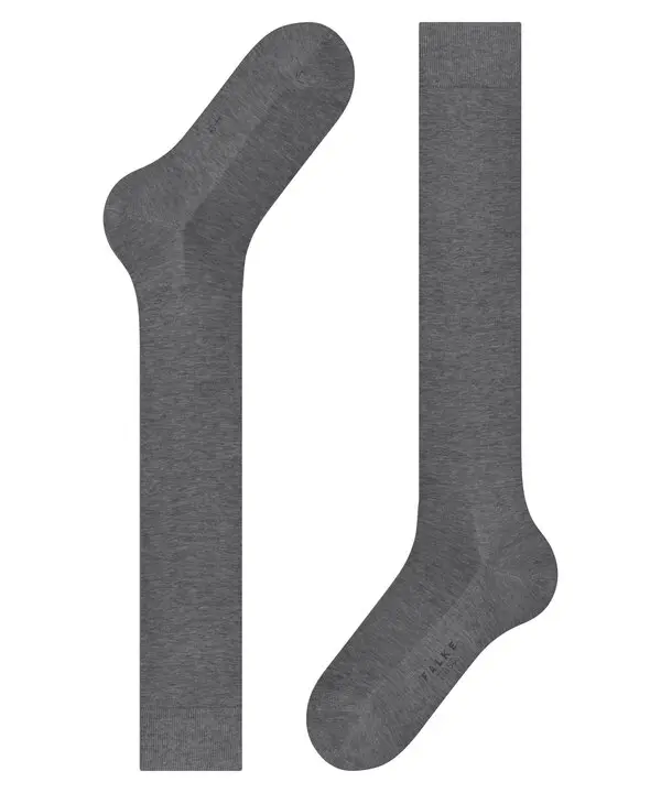 Falke Tiago Knee-high Socks - Grey