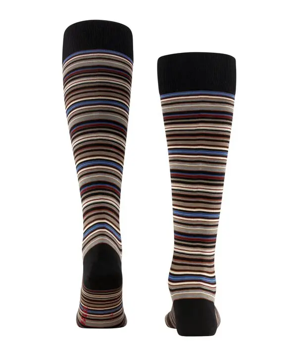Falke Microblock Knee-high Socks - Grey