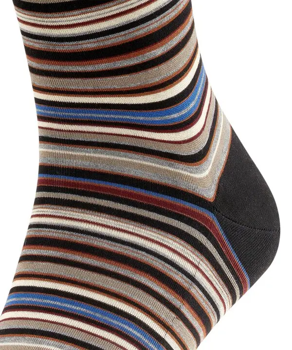 Falke Microblock Knee-high Socks - Grey