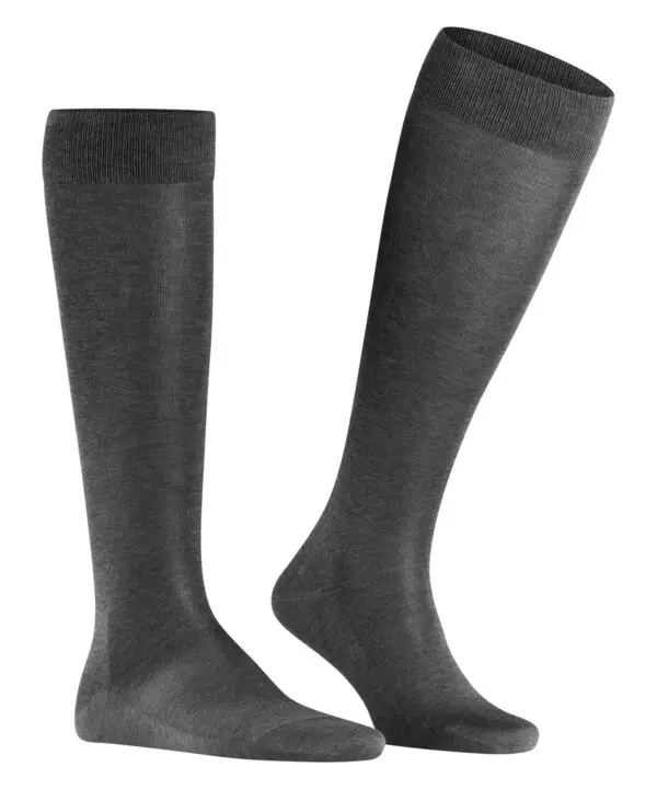 Falke Tiago Knee-high Socks - Grey