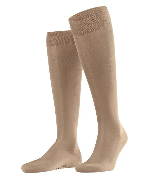 Falke Tiago Knee-high Socks - Brown