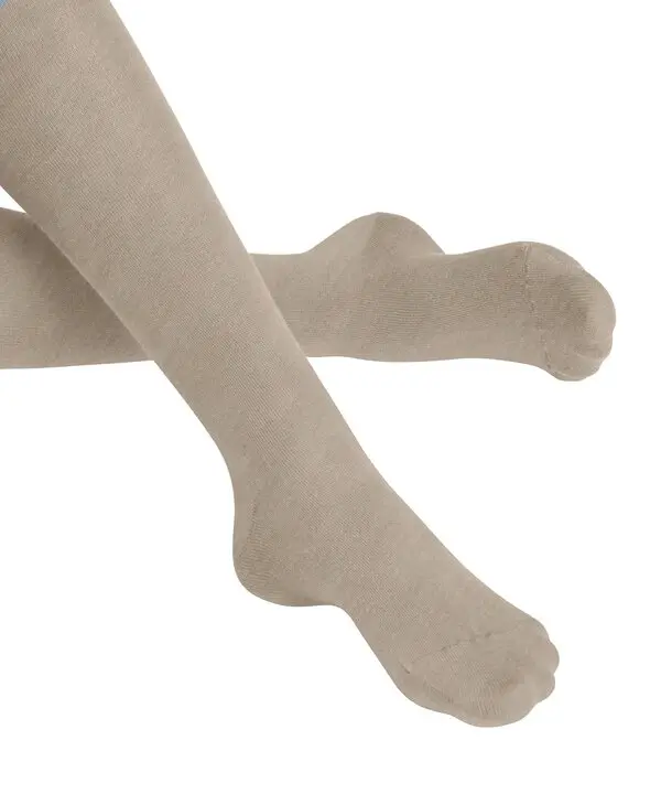 Falke Family Cotton Tights - Beige