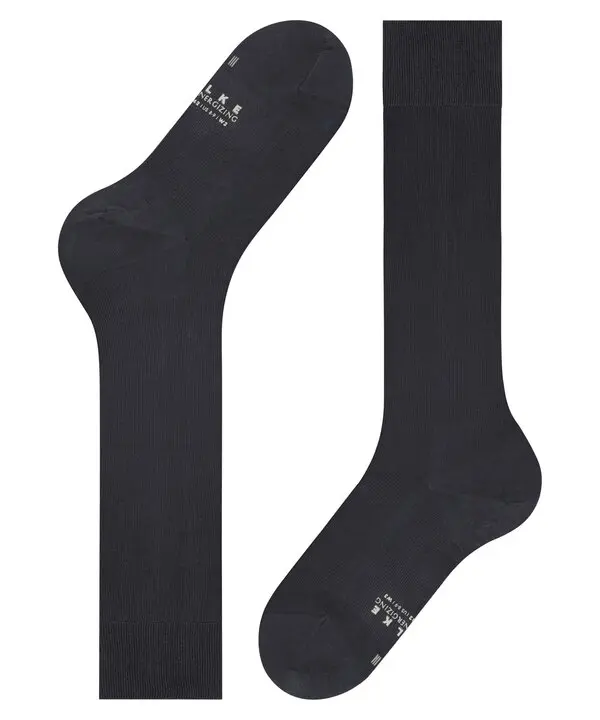 Falke Ultra Energizing Knee-high Socks - Blue
