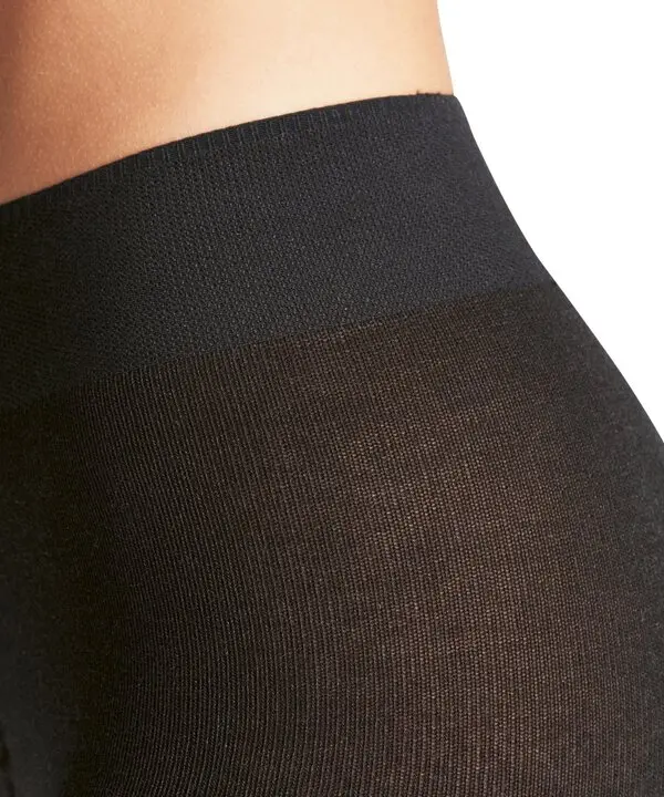 Falke Family Cotton Tights - Grey