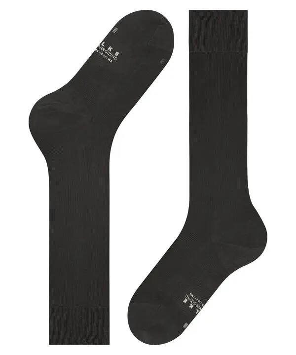 Falke Ultra Energizing Knee-high Socks - Brown