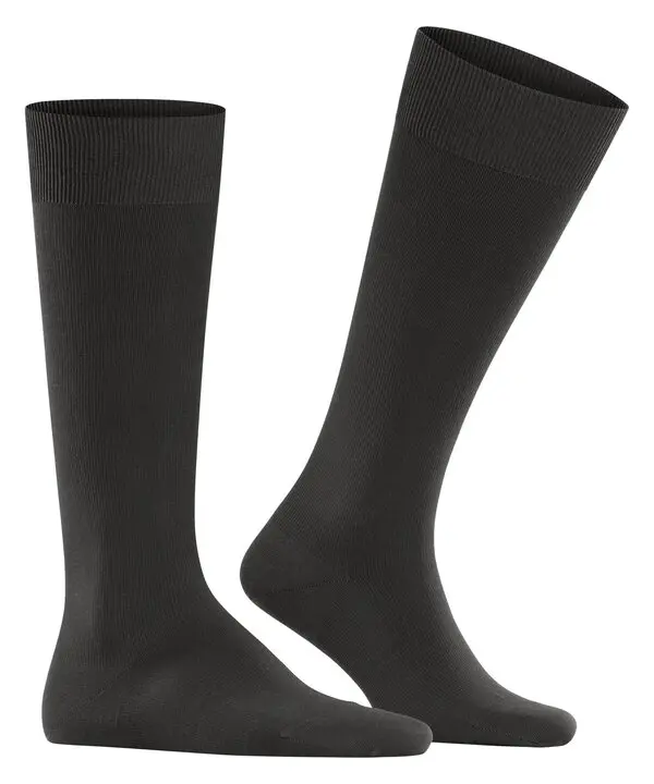 Falke Ultra Energizing Knee-high Socks - Brown