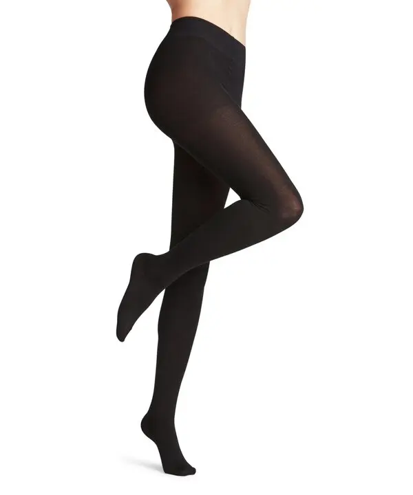 Falke Family Tights - Black