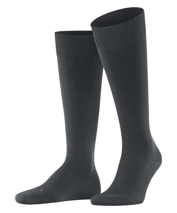 Falke Ultra Energizing Knee-high Socks - Grey