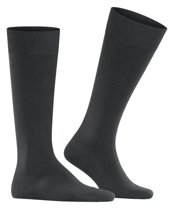 Falke Ultra Energizing Knee-high Socks - Grey