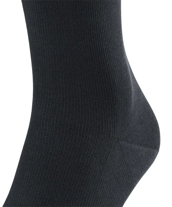 Falke Ultra Energizing Knee High Socks - Black