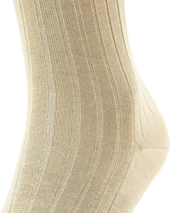 Falke Milano Knee-high Socks - Beige