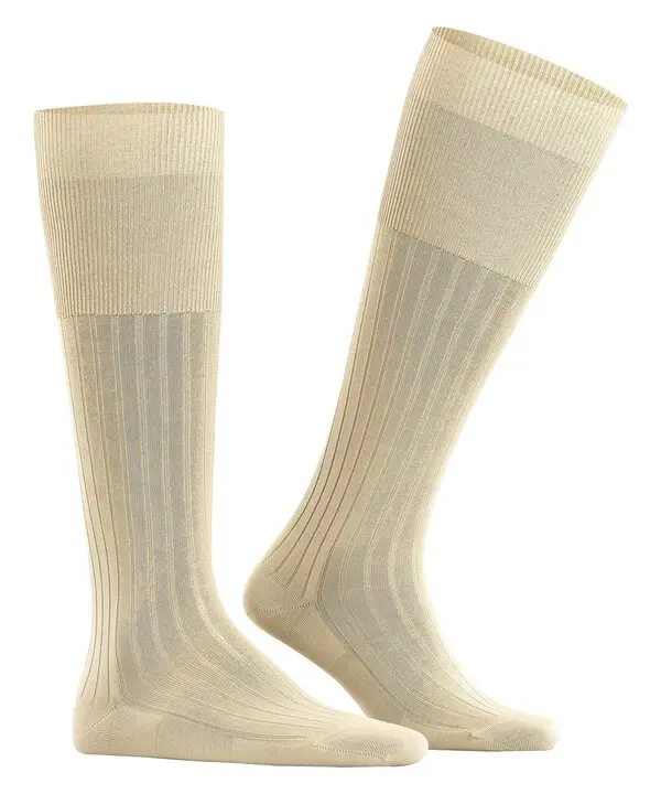 Falke Milano Knee-high Socks - Beige