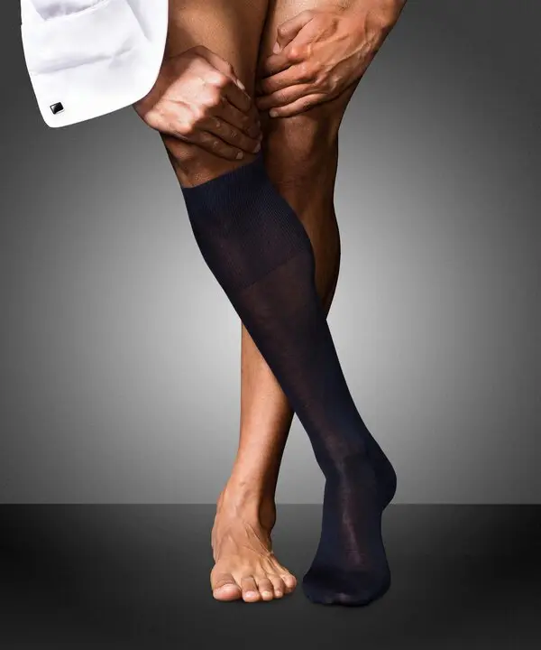 Falke No. 9 Pure Fil D'écosse Dress Socks