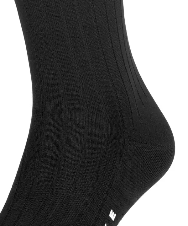Falke Milano Ribbed Knee Socks