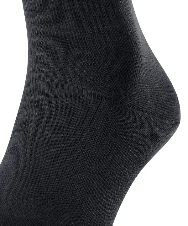Falke Knee-high Cotton Socks - Blue